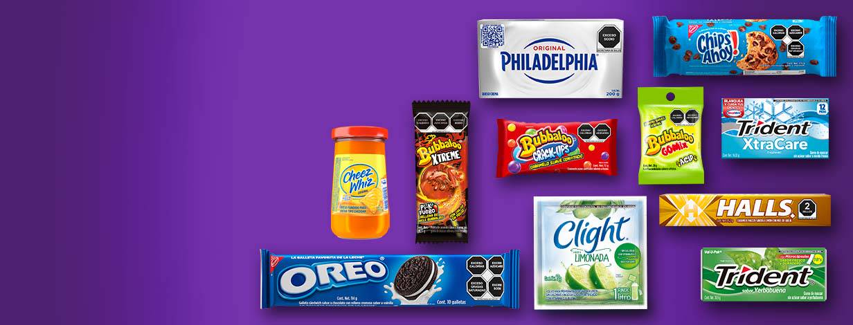 CP Mundo Mondelez en Walmart | Tu tienda en línea México