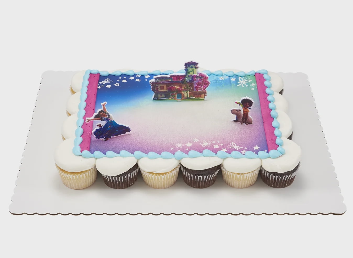 Walmart Custom Cakes