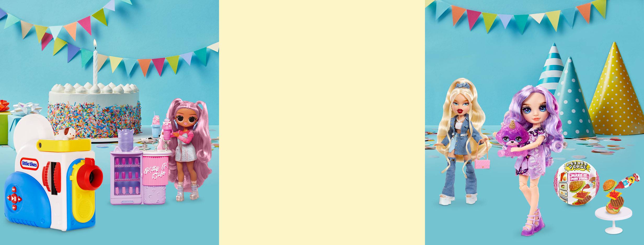 Birthday Shop - Walmart.com