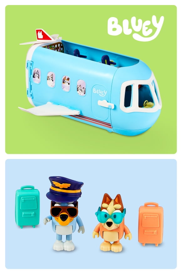 Bluey Toys in Preschool Toys - Walmart.com
