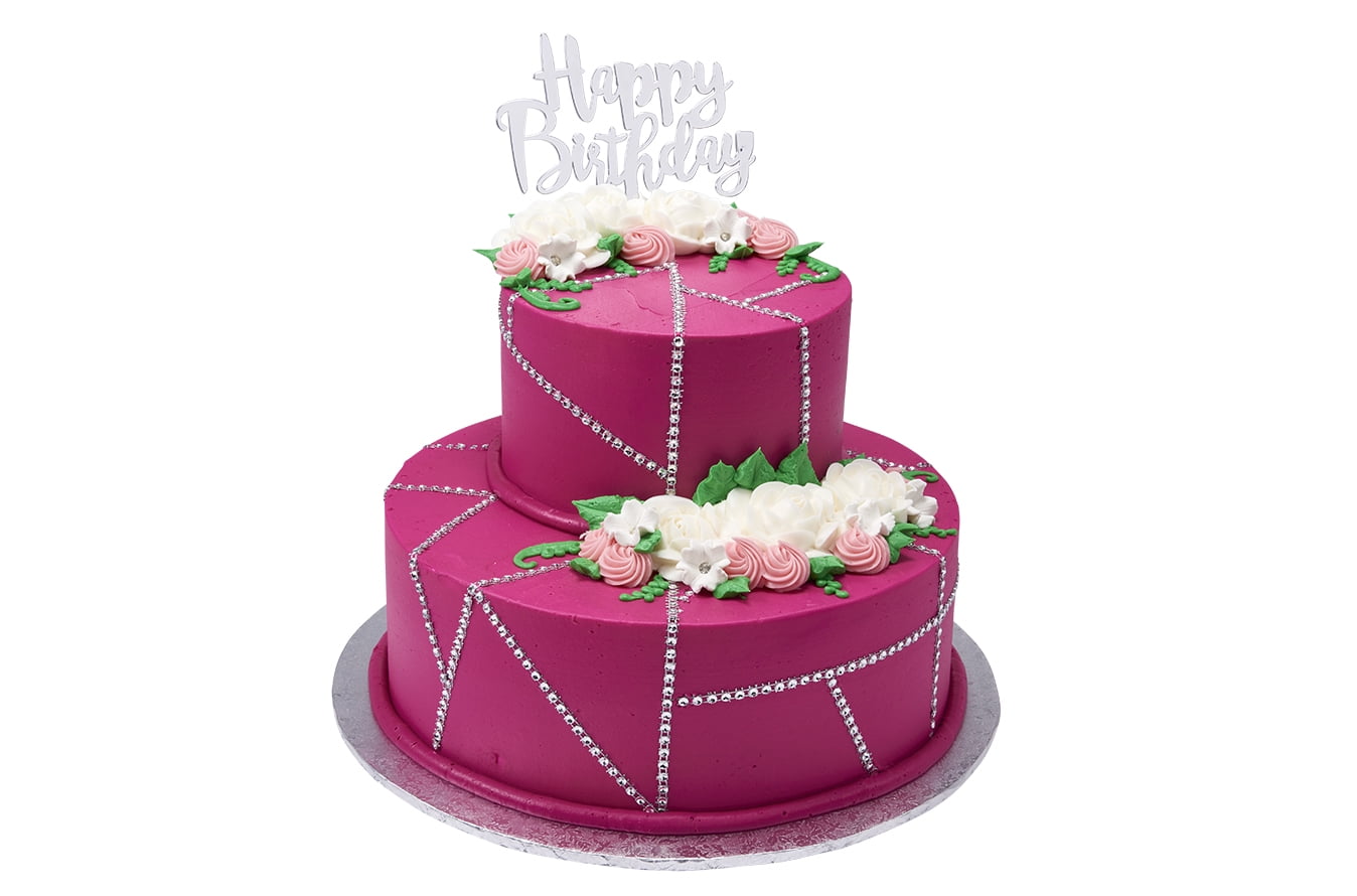 Walmart Custom Cakes