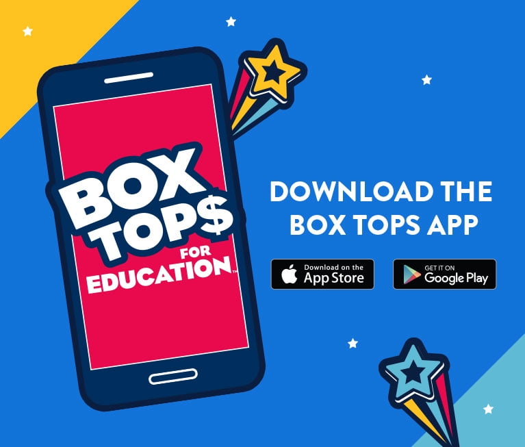 Box Tops For Education Logo