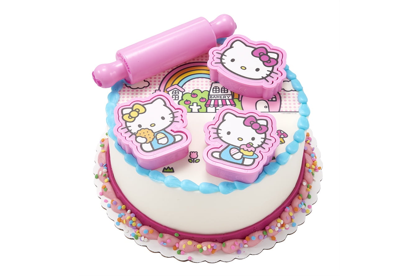 Walmart Custom Cakes