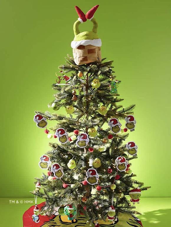 Grinch Christmas Decor - Walmart.com