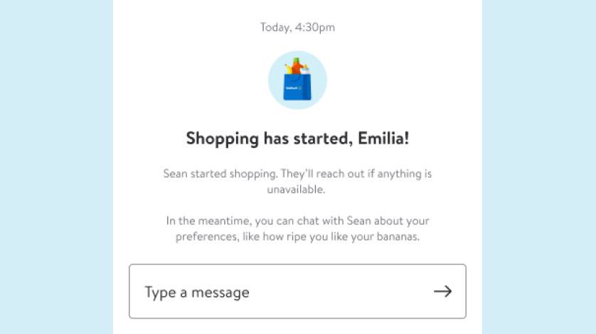 LIve Shopper - Walmart.com