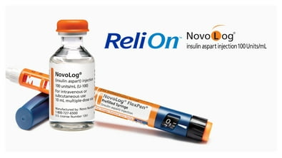 ReliOn Insulin - Walmart.com
