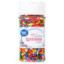 Pink sprinkles in Sprinkles - Walmart.com