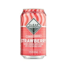 Clear American Flavored Water Sparkling Water in Water - Walmart.com