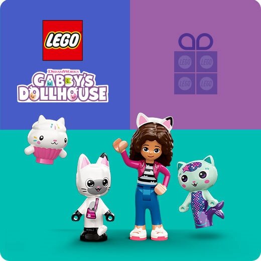 Sam And Cat Lego