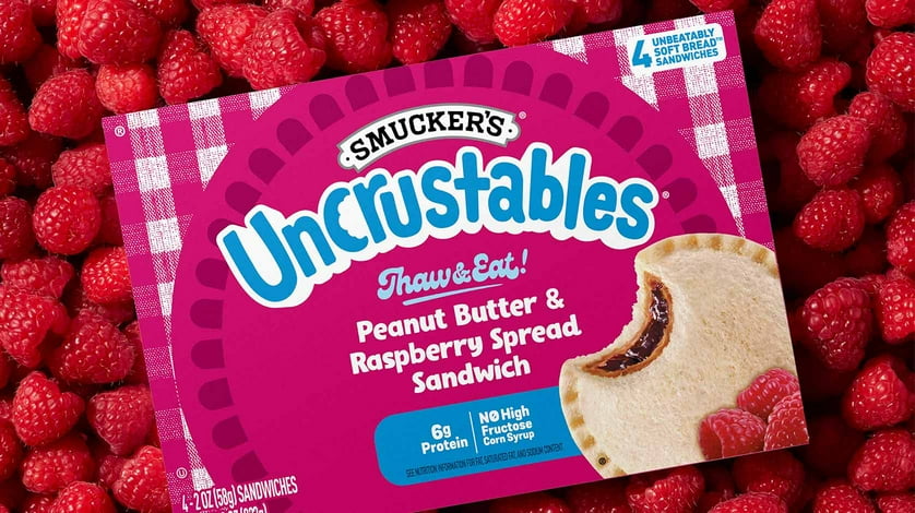 Smuckers Uncrustables - Walmart.com
