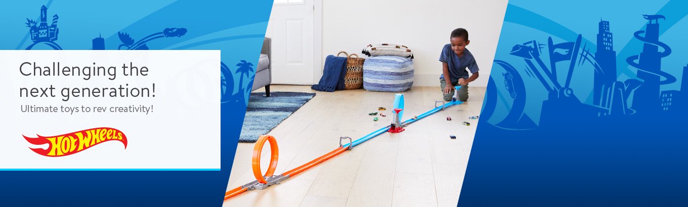 Hot Wheels - Walmart.com