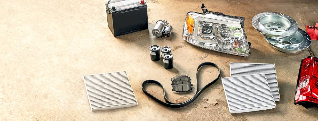 Auto Parts - Walmart.com