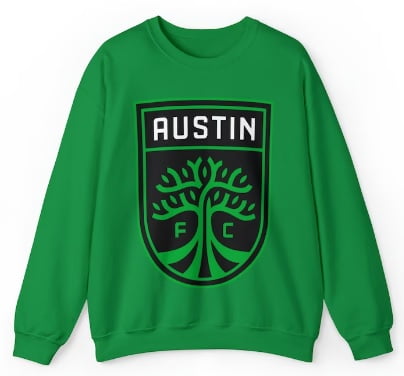 Austin FC Team Shop in MLS Fan Shop - Walmart.com