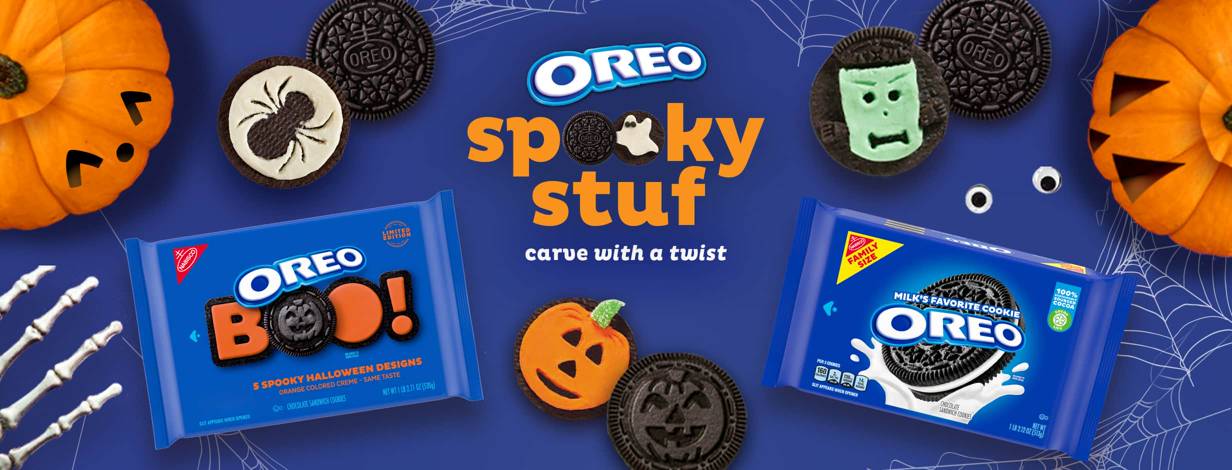 Mondelez Halloween - Walmart.com