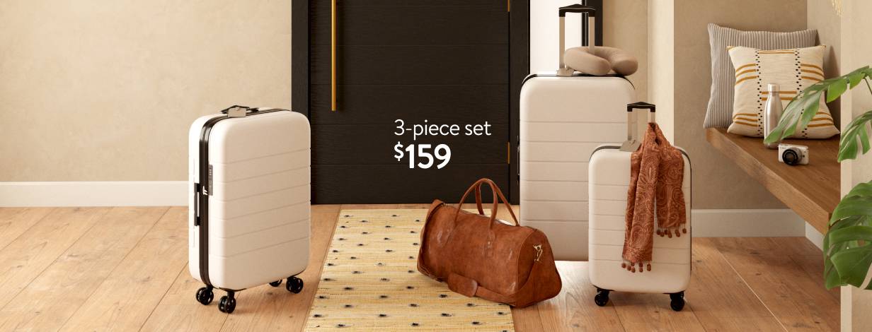 Luggage & Travel - Walmart.com