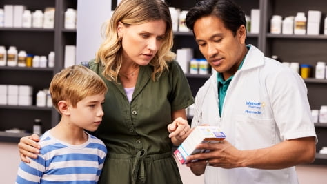 Pharmacy Clinical Services - Walmart.com