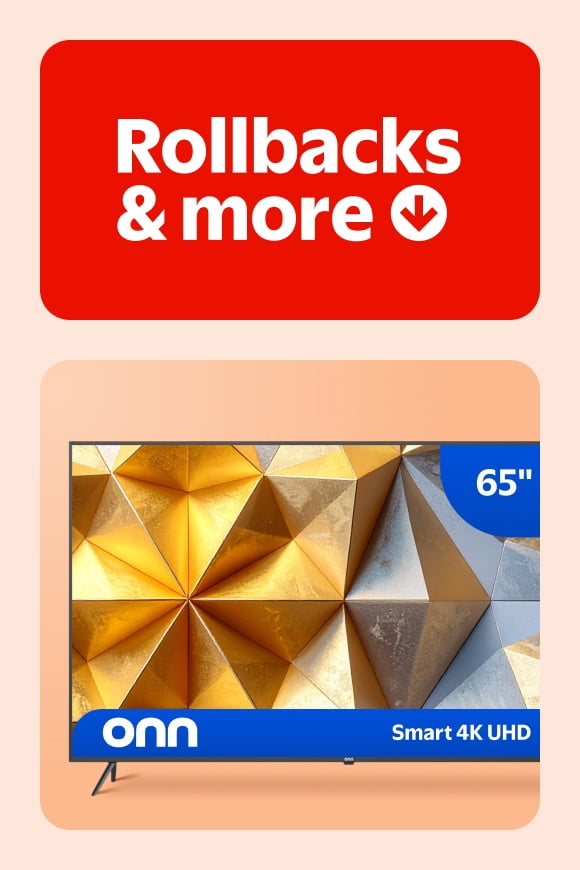 Rollbacks & more - Walmart.com