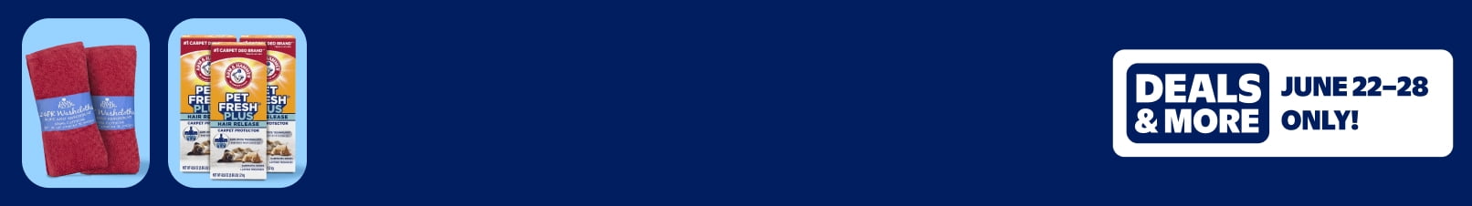 Hospitality Supplies Deals 2026 - Walmart Business
