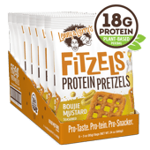 Prime Bites Protein Brownies in Protein Snacks - Walmart.com