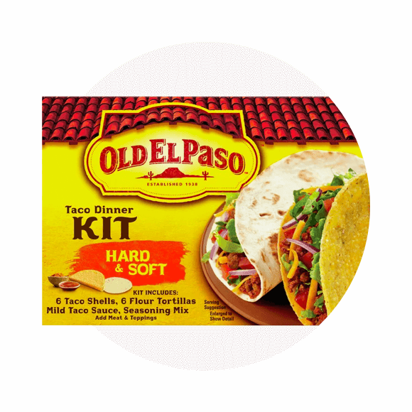 Taco Seasoning & Condiments - Walmart.com
