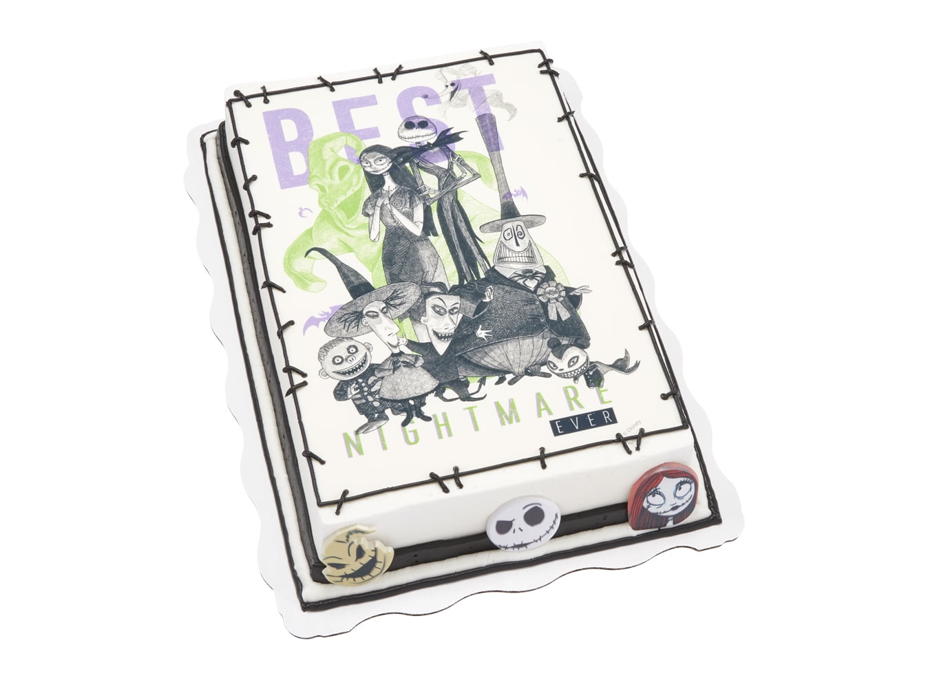 Walmart Custom Cakes