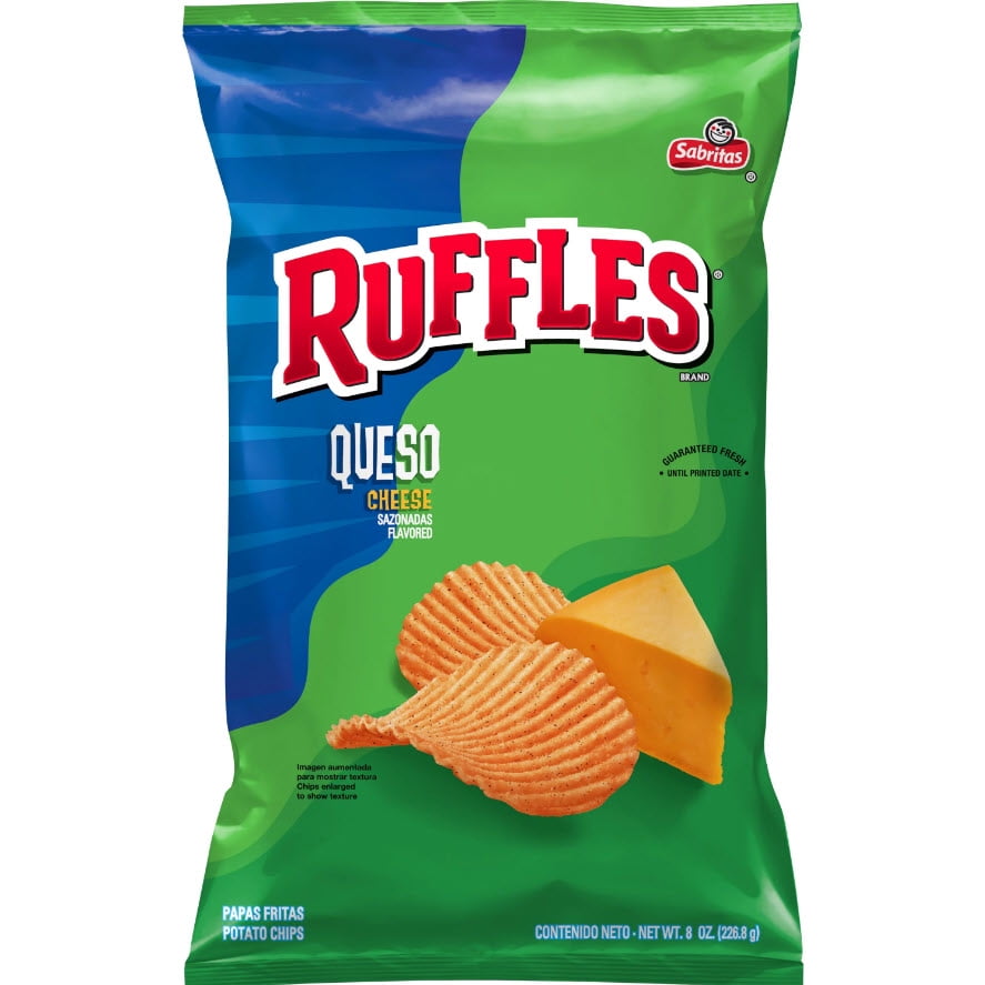 Ruffles in Potato Chips - Walmart.com