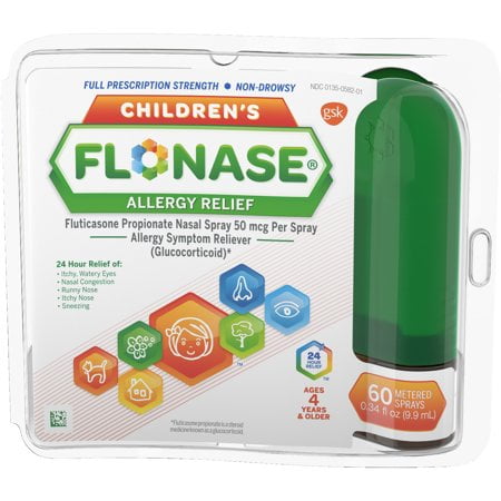 Equate Flonase in Allergy Medicine - Walmart.com