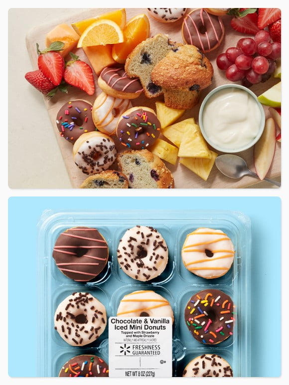 Bakery Donuts in Pastries - Walmart.com