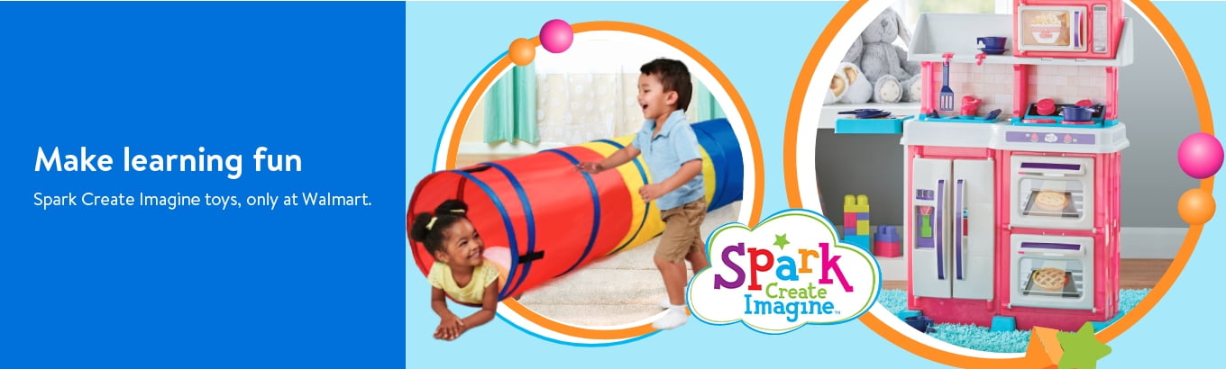 Spark Create Imagine Toys - Walmart.com Spark Create Imagine Toys - Walmart.com