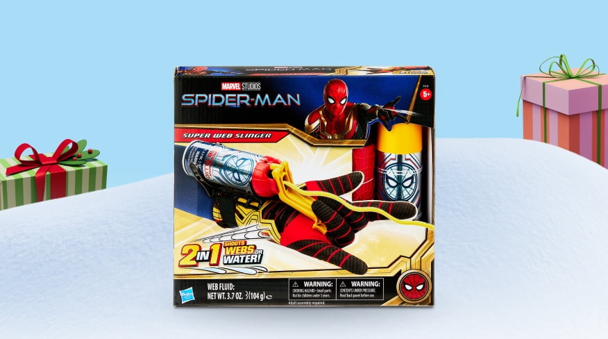Shop Marvel Character Toys - Walmart.com
