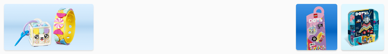 LEGO DOTS in LEGO - Walmart.com