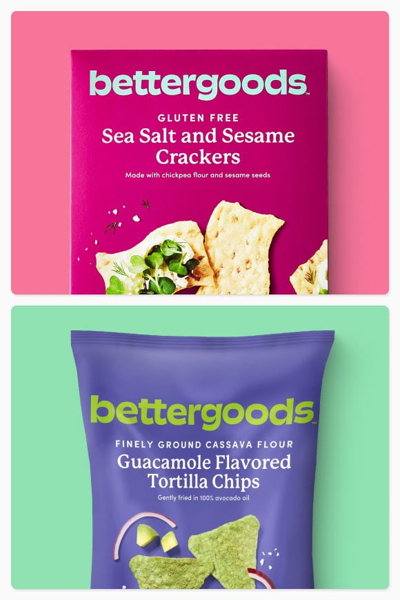 bettergoods in From Our Brands - Walmart.com