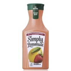 Marketside Lemonade in Juices - Walmart.com