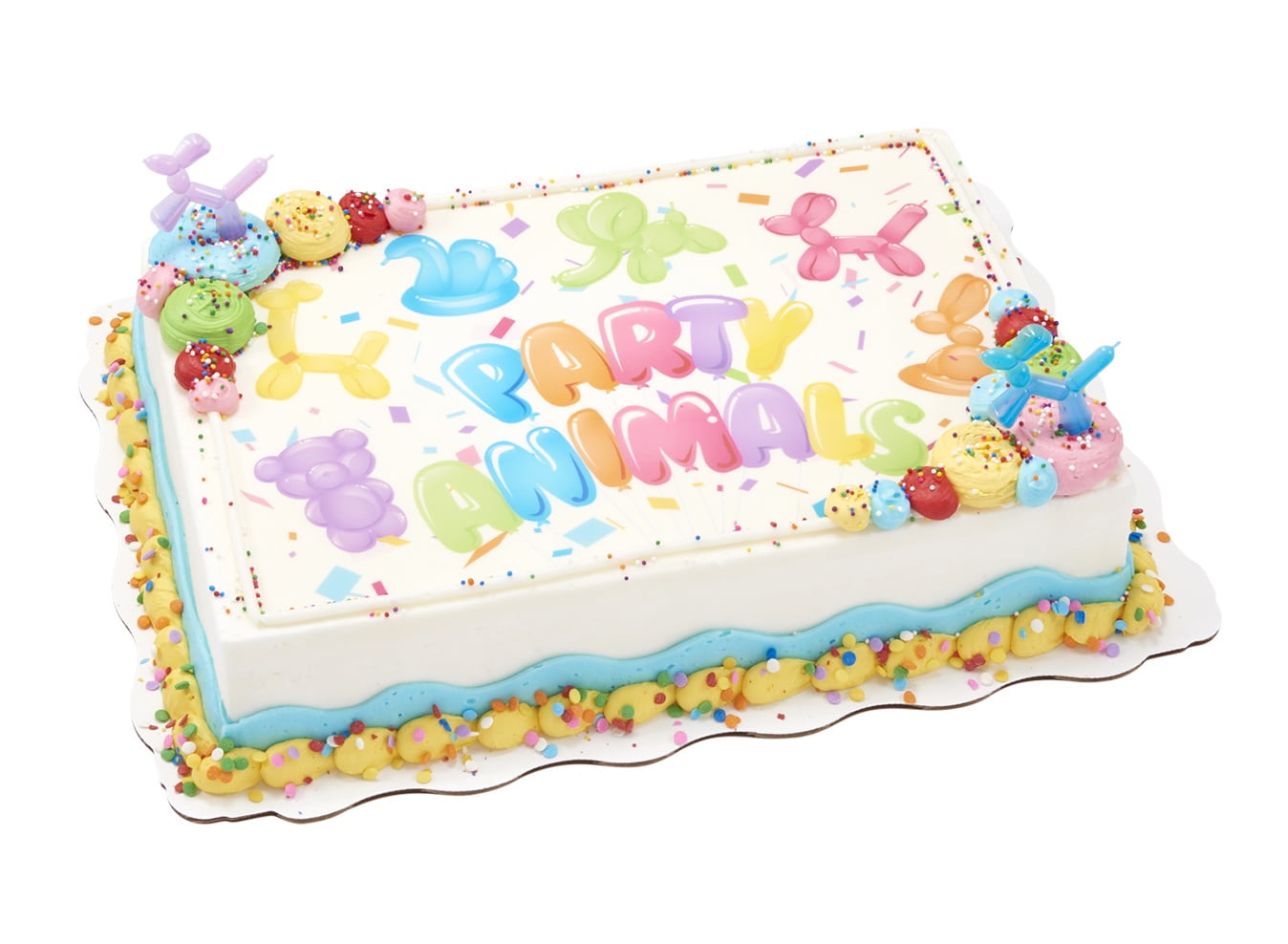 Walmart Custom Cakes