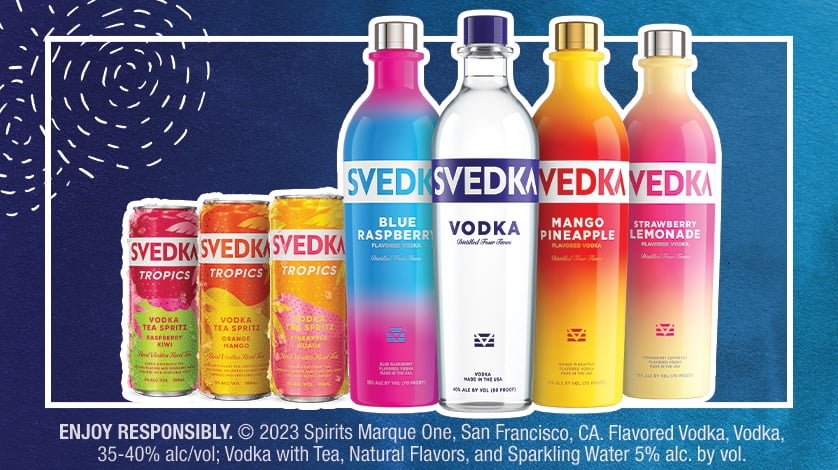 Svedka Flavors