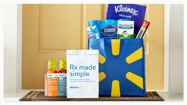 Pharmacy | Online Rx Refills - Walmart.com