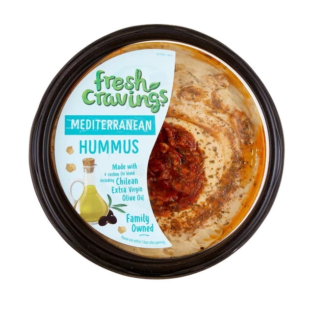 Sabra Hummus in Hummus, Dips & Salsa - Walmart.com