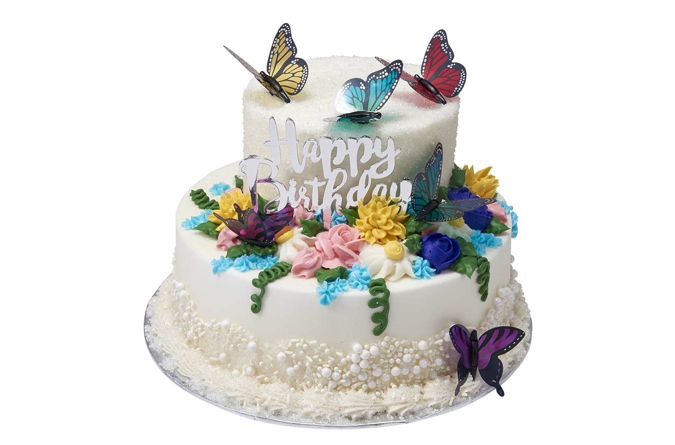 Walmart Custom Cakes