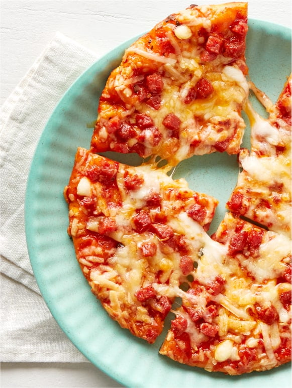 Deep Dish Pizza in Frozen Pizza - Walmart.com