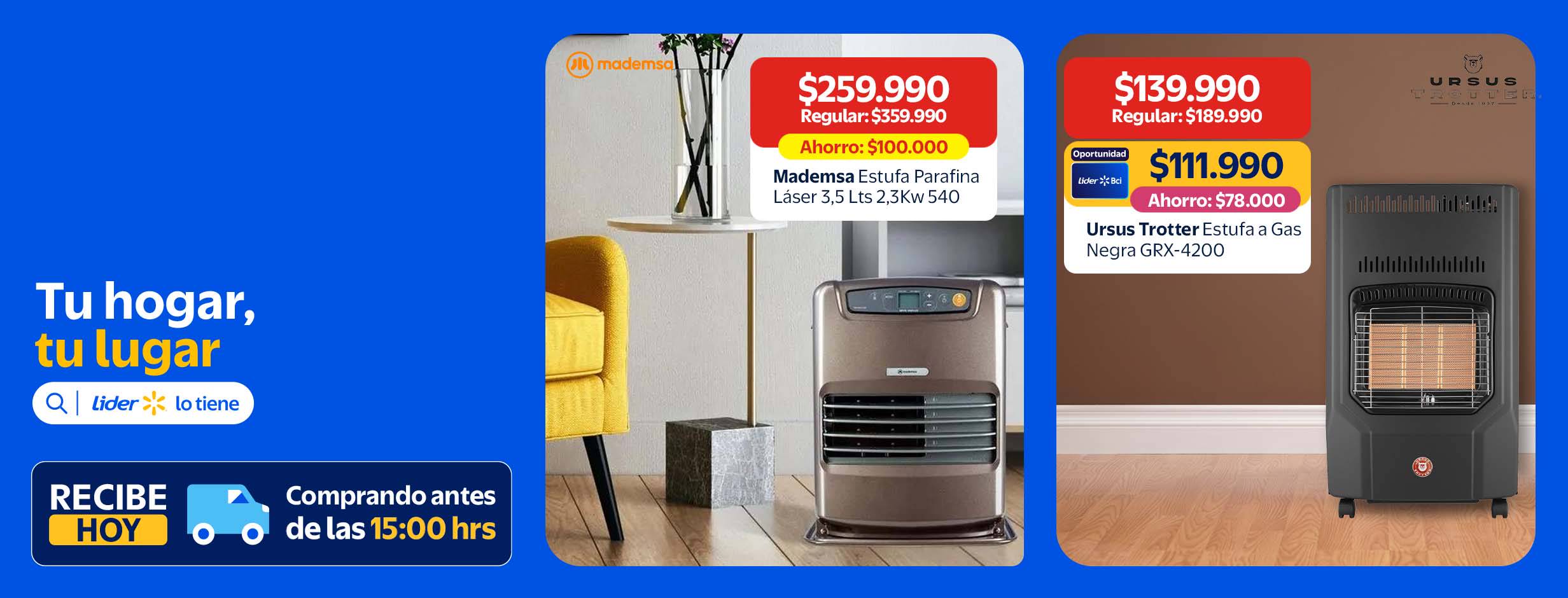 Beneficios en Lider.cl