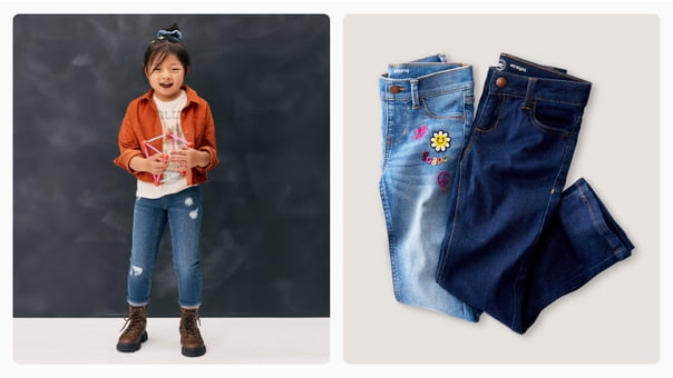 Kids Clothing | Girls Sizes 2T - 18 | Boys 2T - 20 - Walmart.com