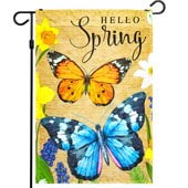 Spring Flags in Seasonal Flags - Walmart.com