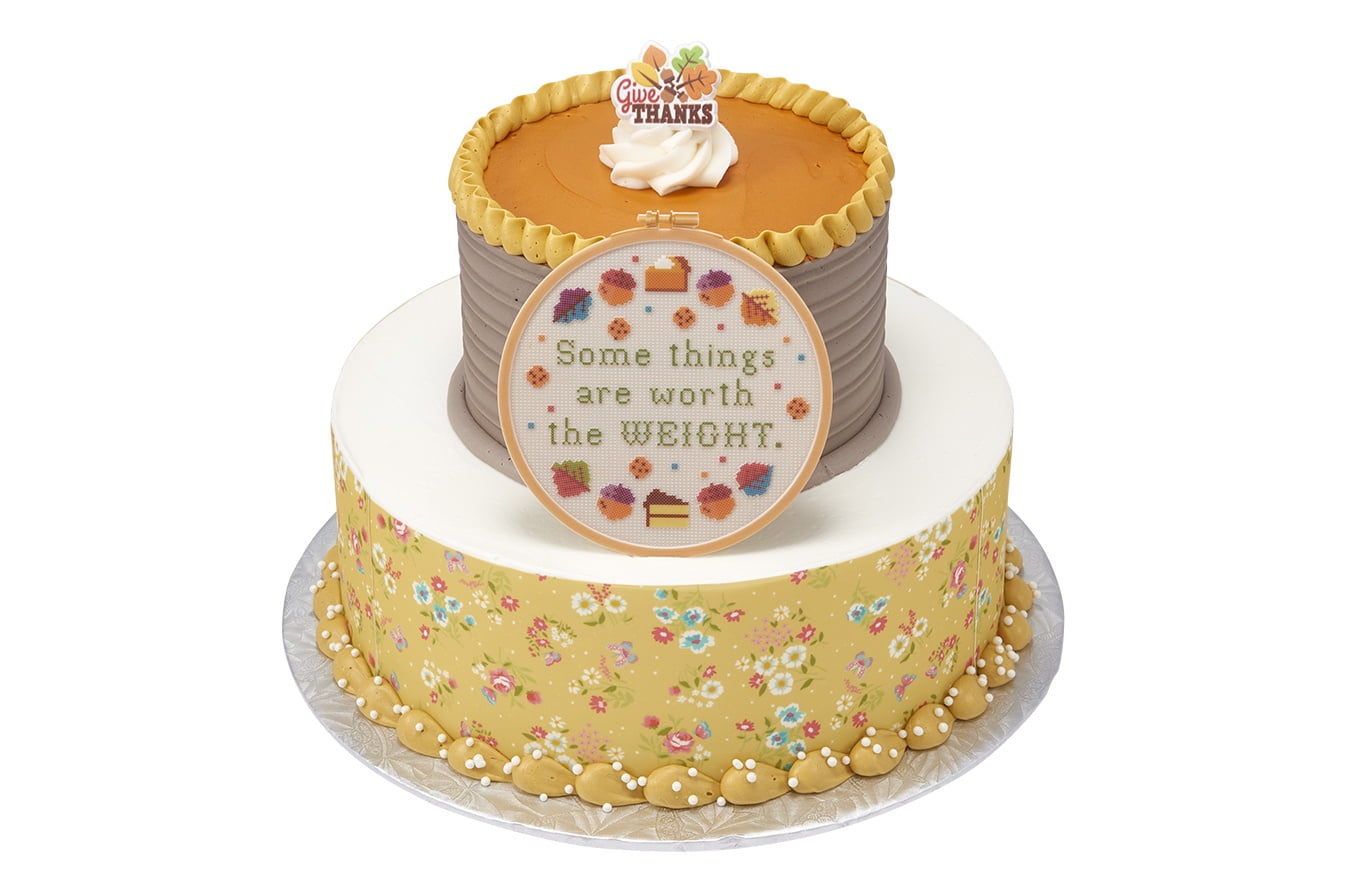 Walmart Custom Cakes