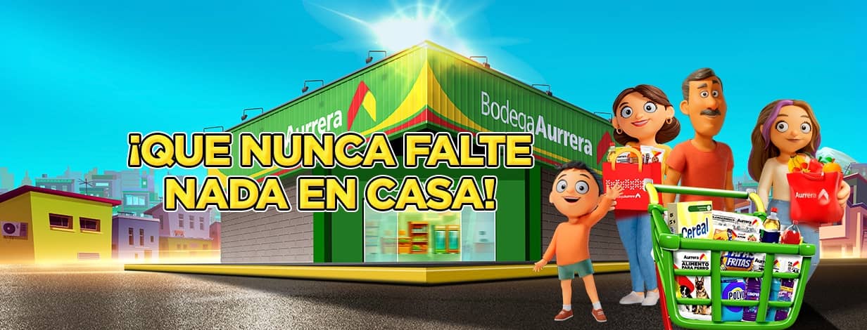 Productos de despensa en Bodega Aurrera en línea