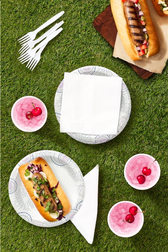 Flushable Wipes in Paper & Plastic - Walmart.com