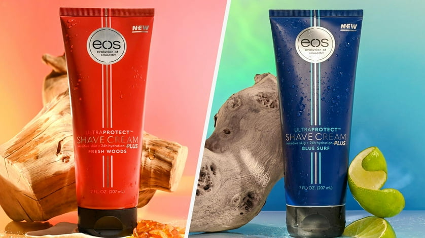 EOS Men's Shave - Walmart.com