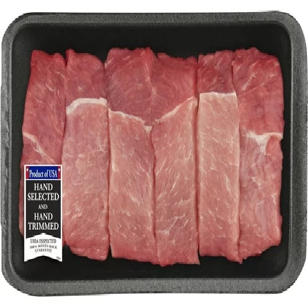 Pork Ribs in Pork - Walmart.com