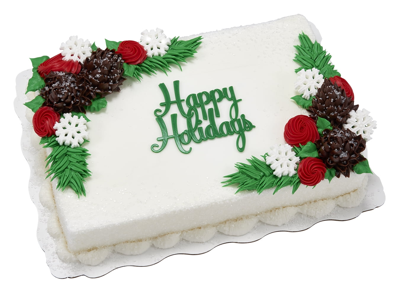 Walmart Custom Cakes