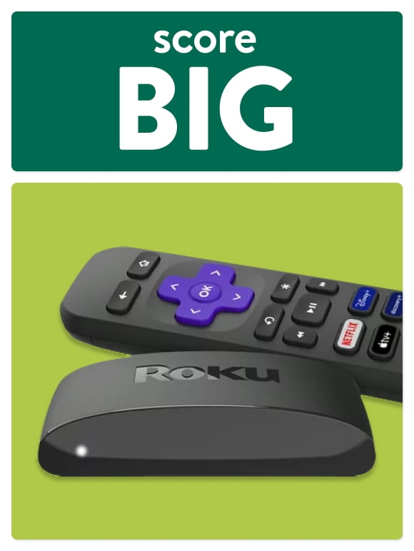 Roku in Electronics by Brand - Walmart.com