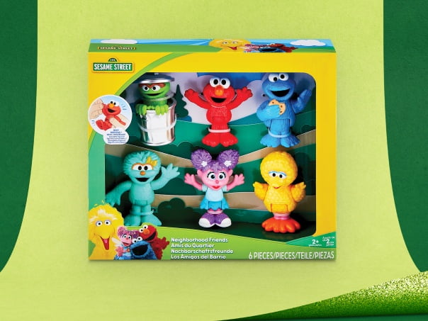 sesame-street Toy Shop - Walmart.com